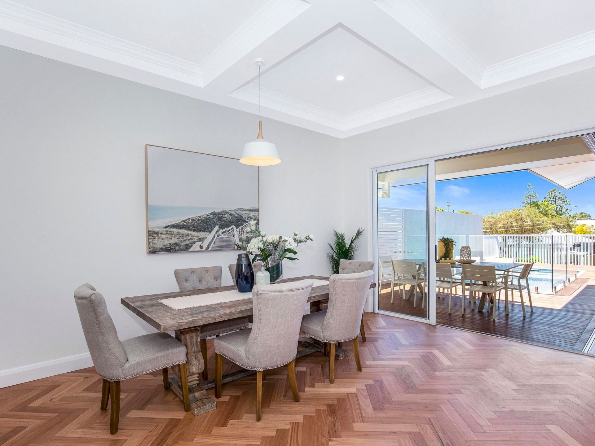 FIDDLEBACK TIMBER – Flooring Now