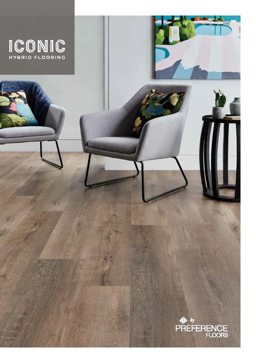 ICONIC HYBRID – Flooring Now